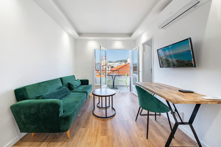 Appartement Neuf - Croisette - Plages - Centre - Cannes