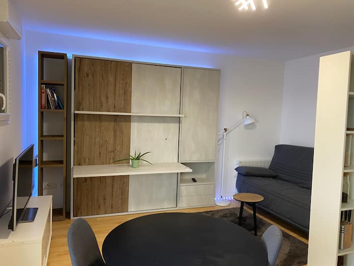 Appartement En Résidence à 100 Mètres De La Plage - Berck