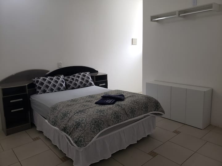 Apt 05 Até 6 Pessoas - São Carlos