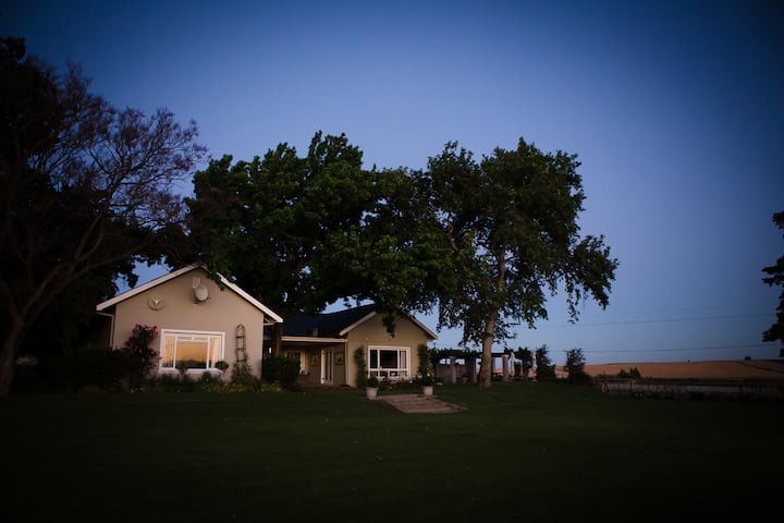 Doran Vineyards Manor House - 웰링턴