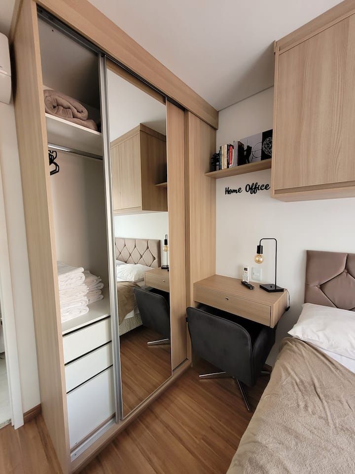 Apartamento Na Bela Vista Com Piscina - Sao Paulo