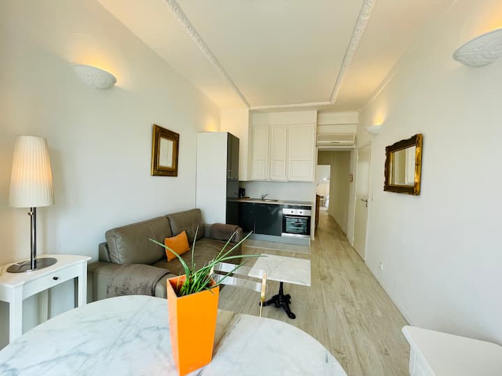 Superbe Appartement - Juan Les Pins - Juan-les-Pins