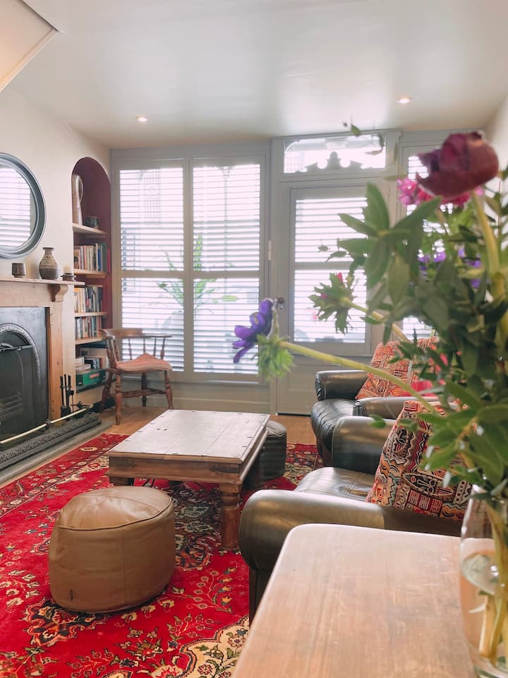 Old Bookshop-house In Central St Ives - Saint Ives