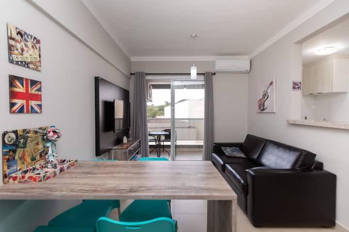 Apartamento Mobiliado Em óTima Localização! - Ribeirão Preto