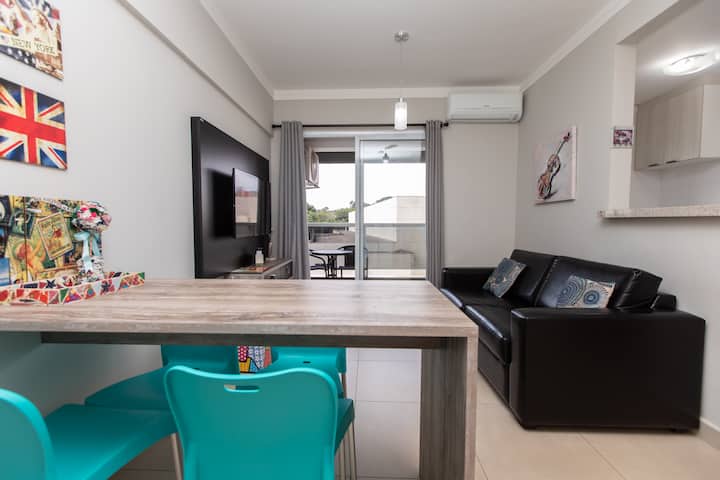 Apartamento Mobiliado Em óTima Localização! - Ribeirão Preto