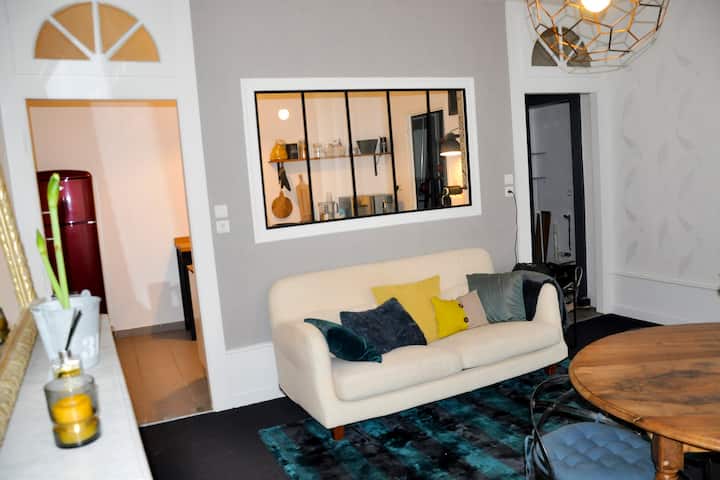 Lons Le Saunier L'aparté Un Logement De Charme - Lons-le-Saunier