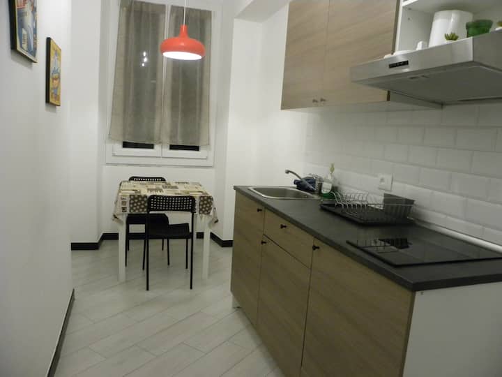 Casa Dei Nonni 2
Bilocale Genova Pra - Arenzano