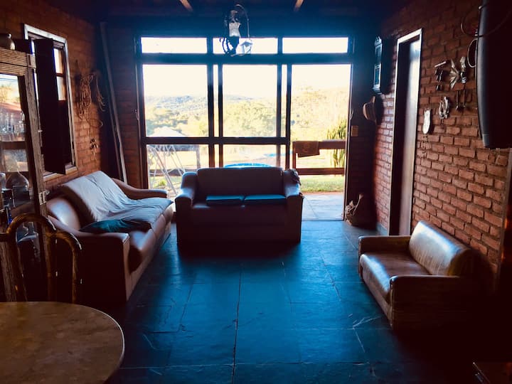 Fazenda Serrinha - Lagoa Santa