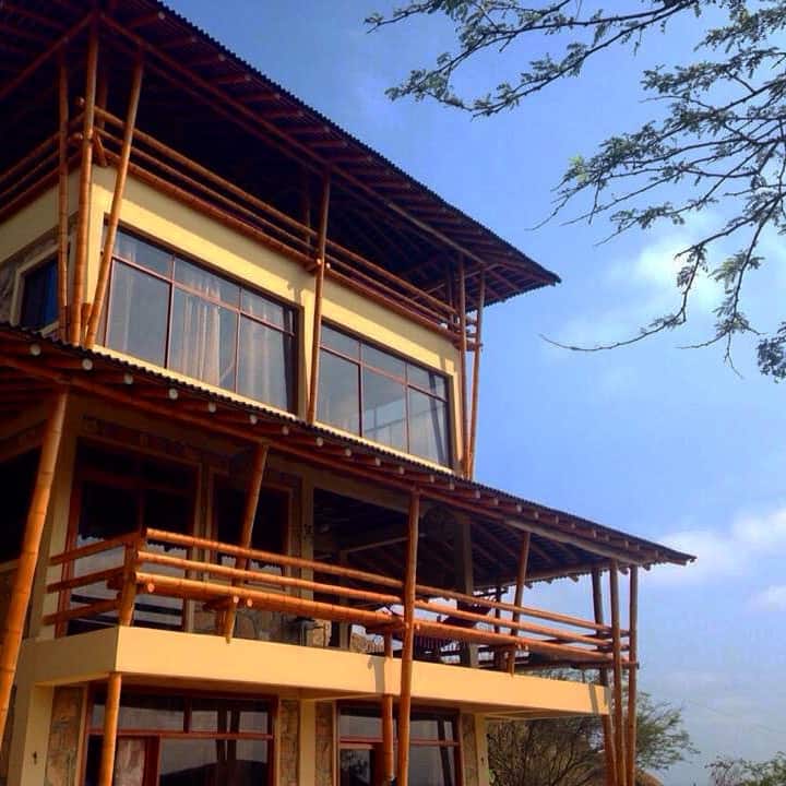 Apartamento Con Balcones Y Jacuzzi - Montanita