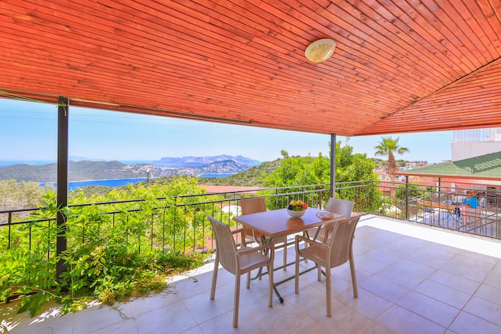 2 + 1 Sea View101 - Turkey