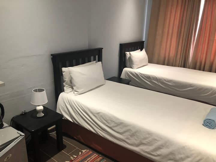 Ohalumbele Guesthouse-oshaala - Namibia