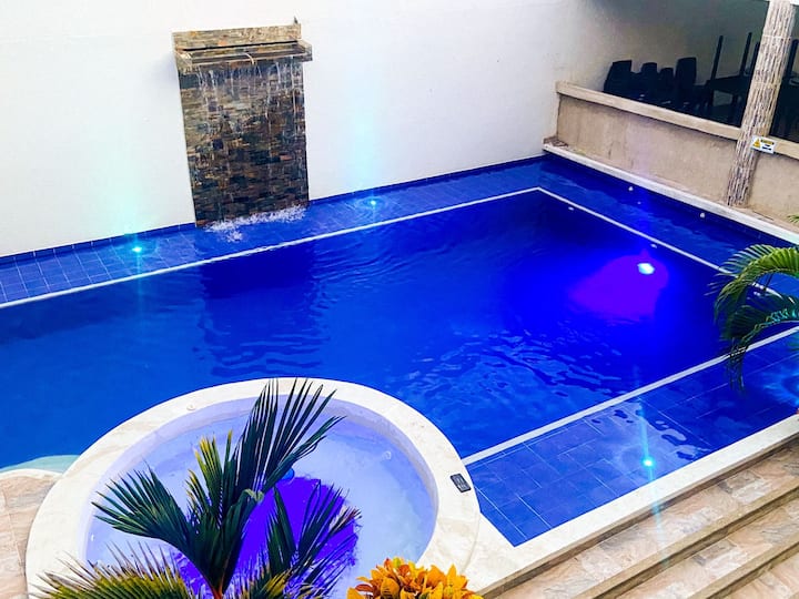 Casa Quinta Privada Acogedora Y Familiar - Girardot