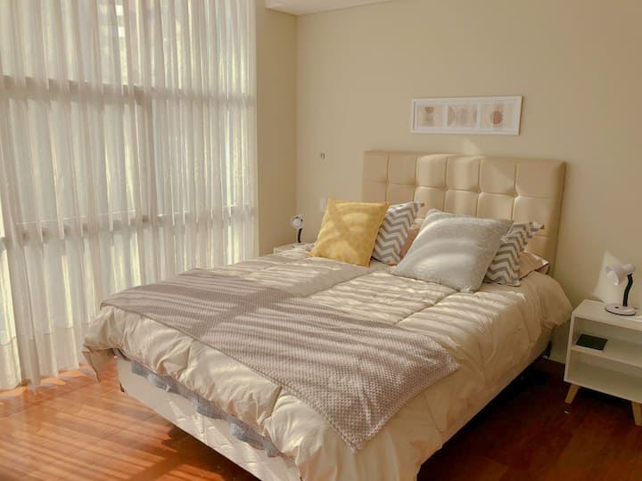 Acogedor Y Hermoso Departamento <3 - La Paz