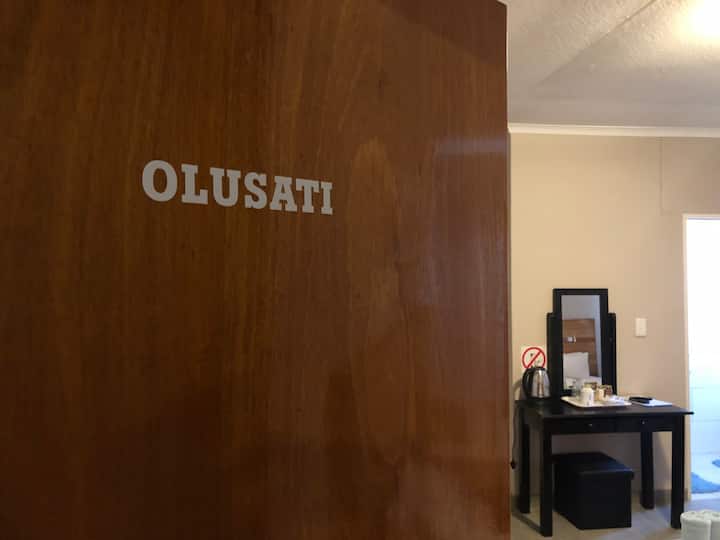 Ohalumbele Guesthouse-olusati - Swakopmund