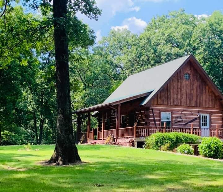 Missouri Cabin Rentals | Cottage and Resort Rentals | Airbnb