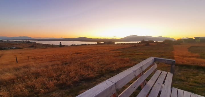 Cabaña Mirador Del Fiordo - Puerto Natales