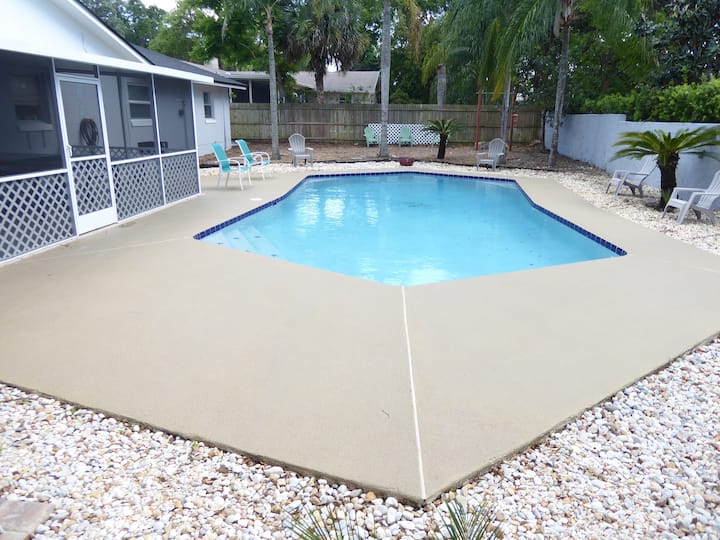 Orlando Area 4br/2mb/3bath Pool Disney Universal - Maitland, FL