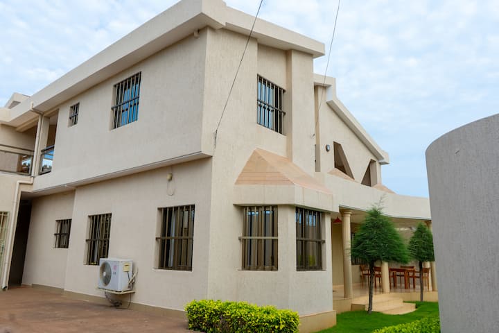 Residence R.k.a.d - Lomé