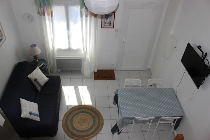 Maison Avec Patio Entre Plage Et Centre-ville - Saint-Gilles-Croix-de-Vie