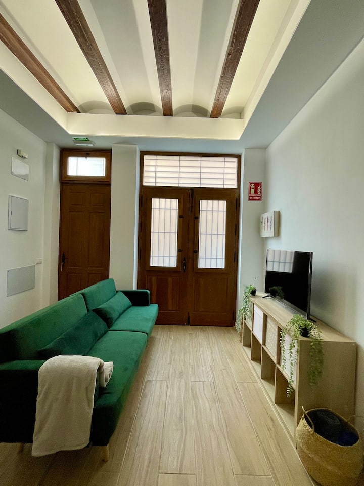 Casa Típica Del Cabañal A 5 Minutos De La Playa - Valencia