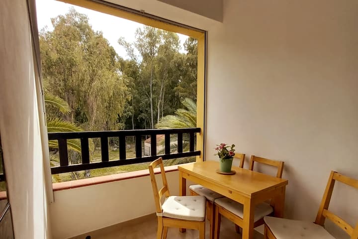 Charmant Studio Proche Pinède Et Plage - Calvi