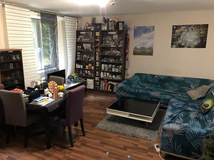 Lovely 2 Room Apartment In Wittstock - Wittstock/Dosse