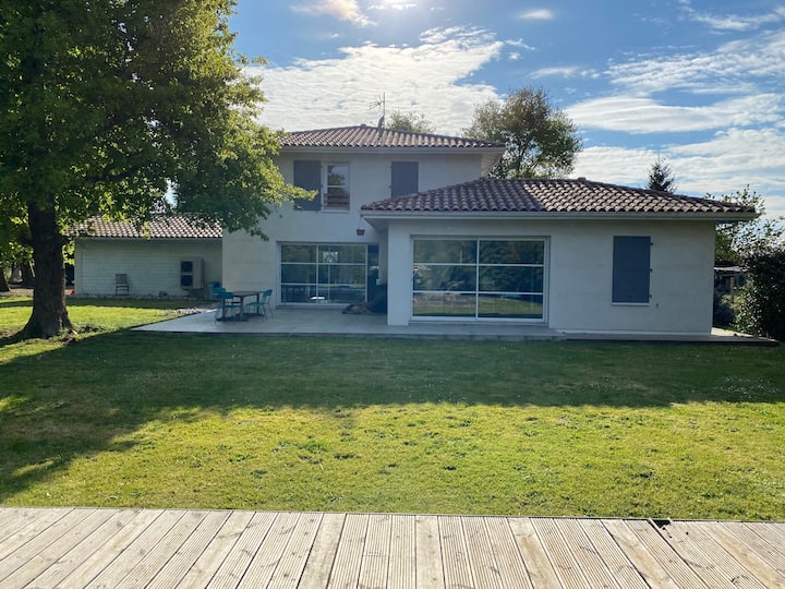 Maison De Vacances Landaises - Landes