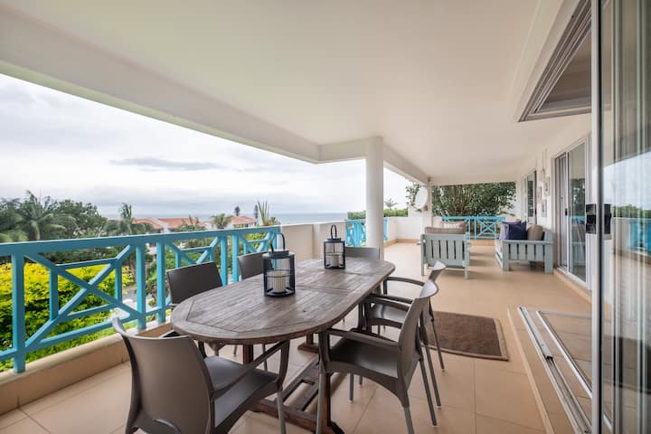 Peaceful Coastal Escape | Ocean Views - Dolphin Coast