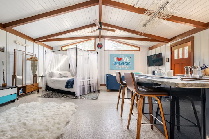 The Love Shack -Big Sur/carmel Lover’s Getaway - Big Sur, CA