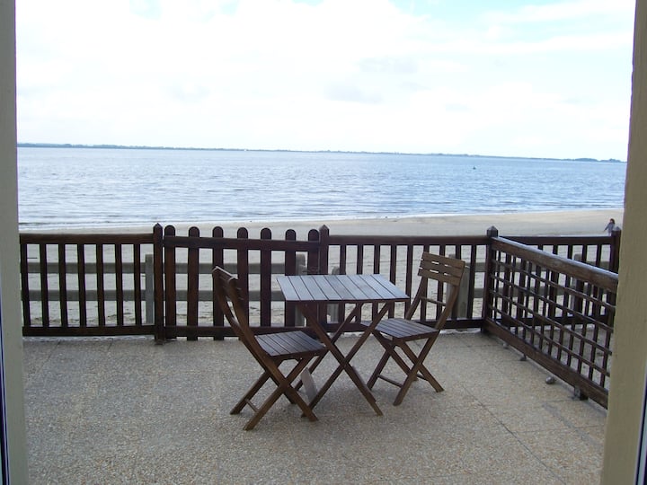 Le Crotoy Studio L'avocette En Front De Mer - Saint-Valery-sur-Somme