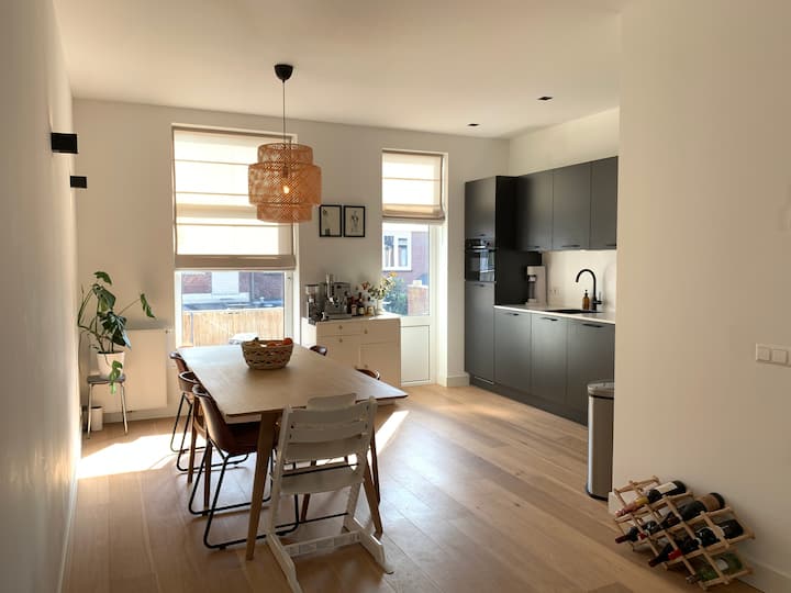 Modern Family Home In Cosy Neighbourhood - Haarlem