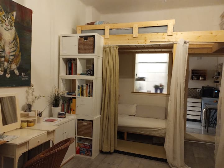 Studio In Prime Prenzlauer Berg Location - Berlin