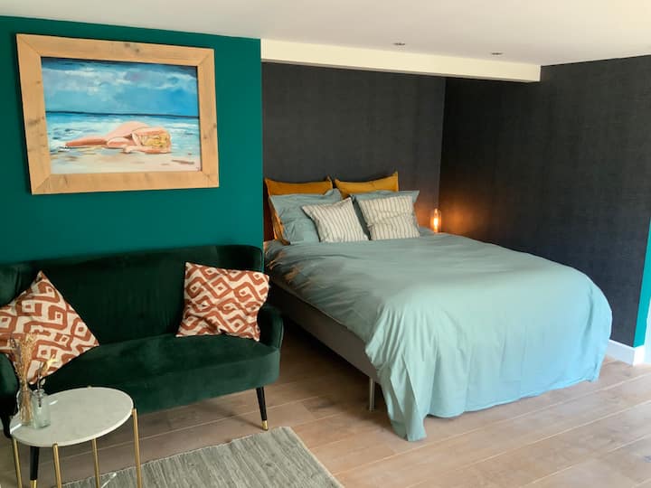 Boutique Room Located In The Dunes Of Noordwijk - Noordwijk aan Zee