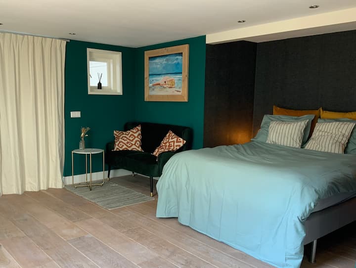 Boutique Room Located In The Dunes Of Noordwijk - Noordwijkerhout