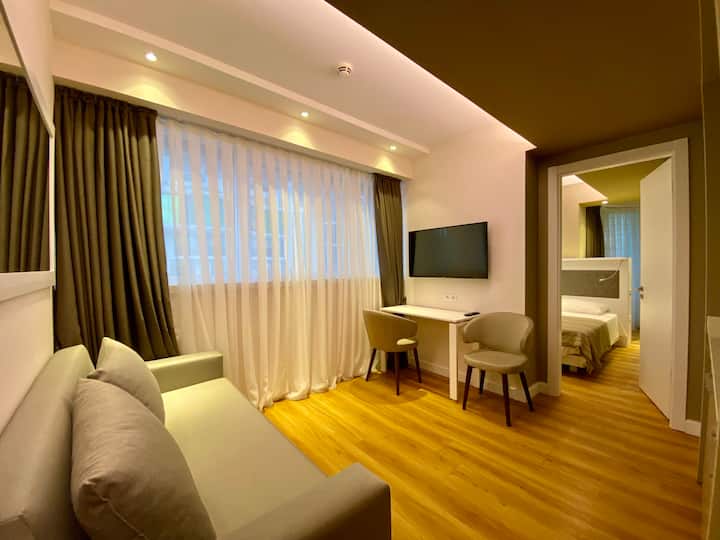 Alliance Palace Apartments(40kv) - Batumi