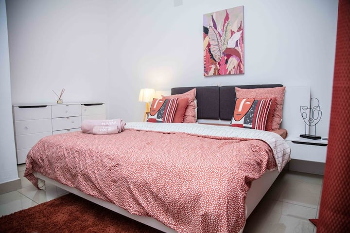 Superbe Appartement Confortable Comme à La Maison. - Brazzaville