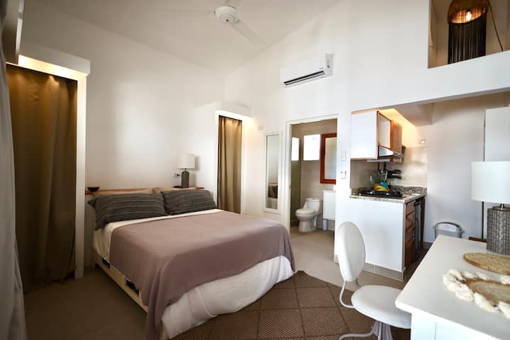 Kitebeach Condo Apartments Bylucia Loft - Cabarete