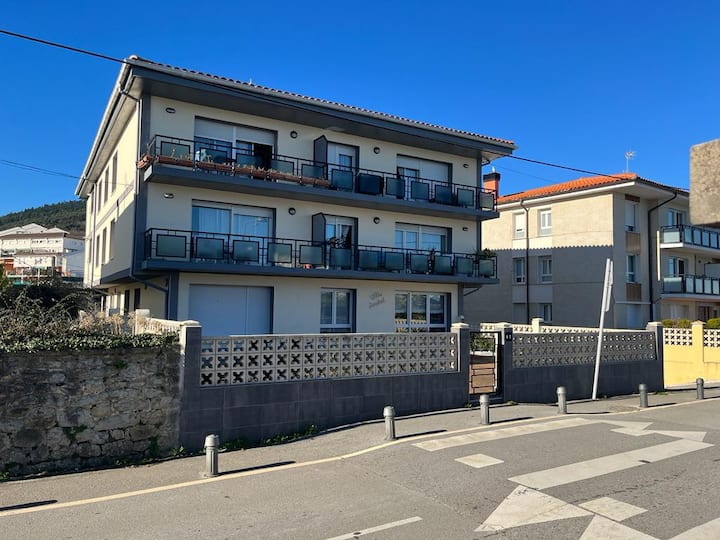 Bright Apartment In Lekeitio+parking+wifi - Lequeitio