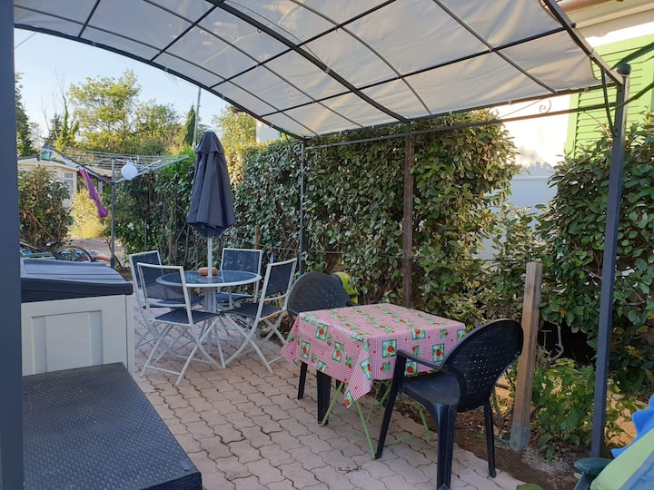Mobile-home - Fréjus