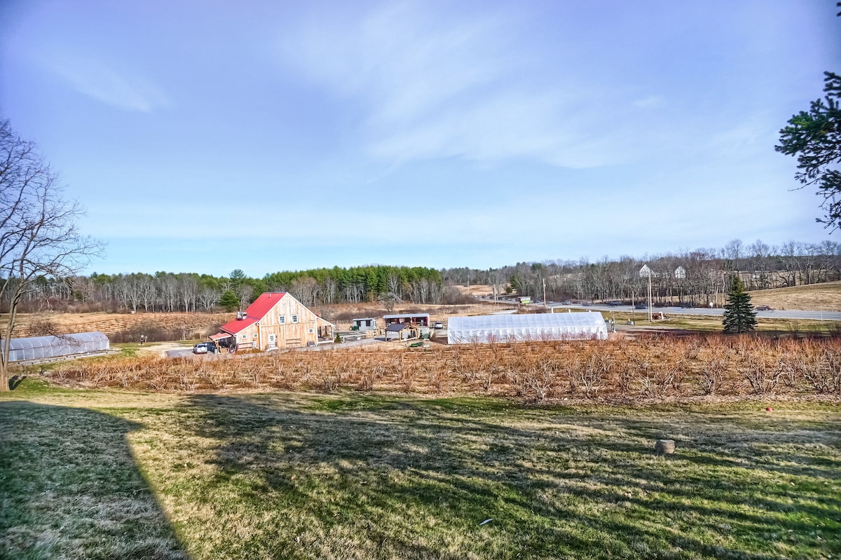 Farms | One of over 50 Airbnb Categories