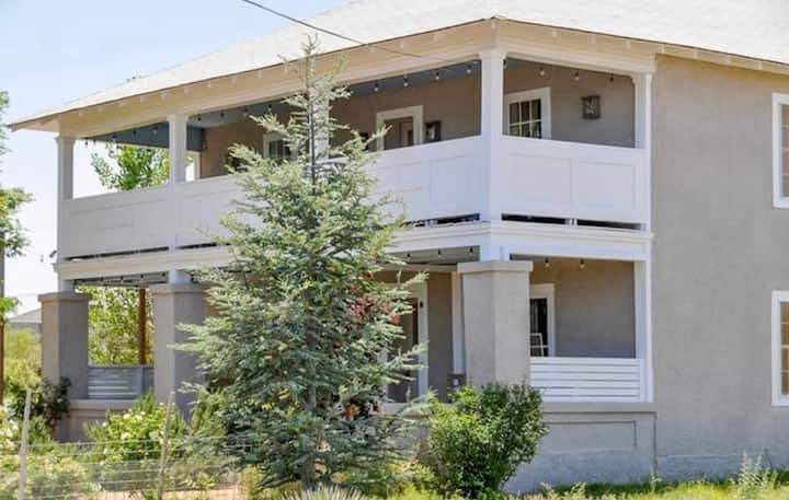 Dickson Marfa House - Marfa, TX