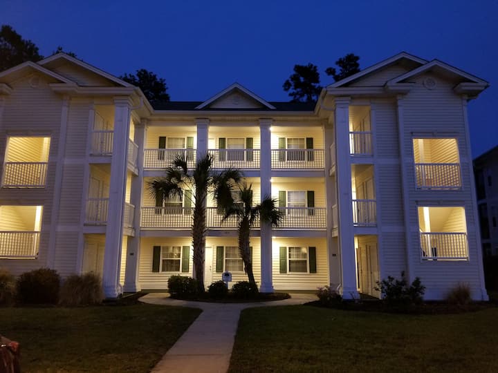 Remodeled 1br/1bath Less Than 8 Min. To The Beach! - Myrtle Beach, SC