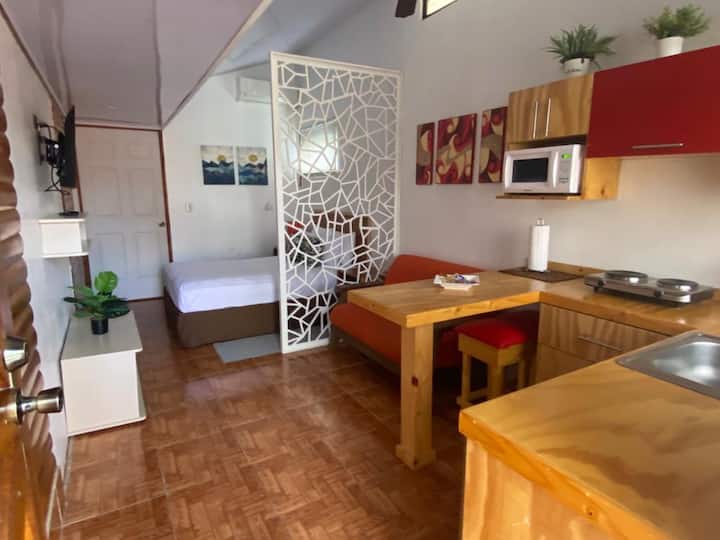 Lovely Apartment,downtown,hsi-wifi, Parking - La Fortuna