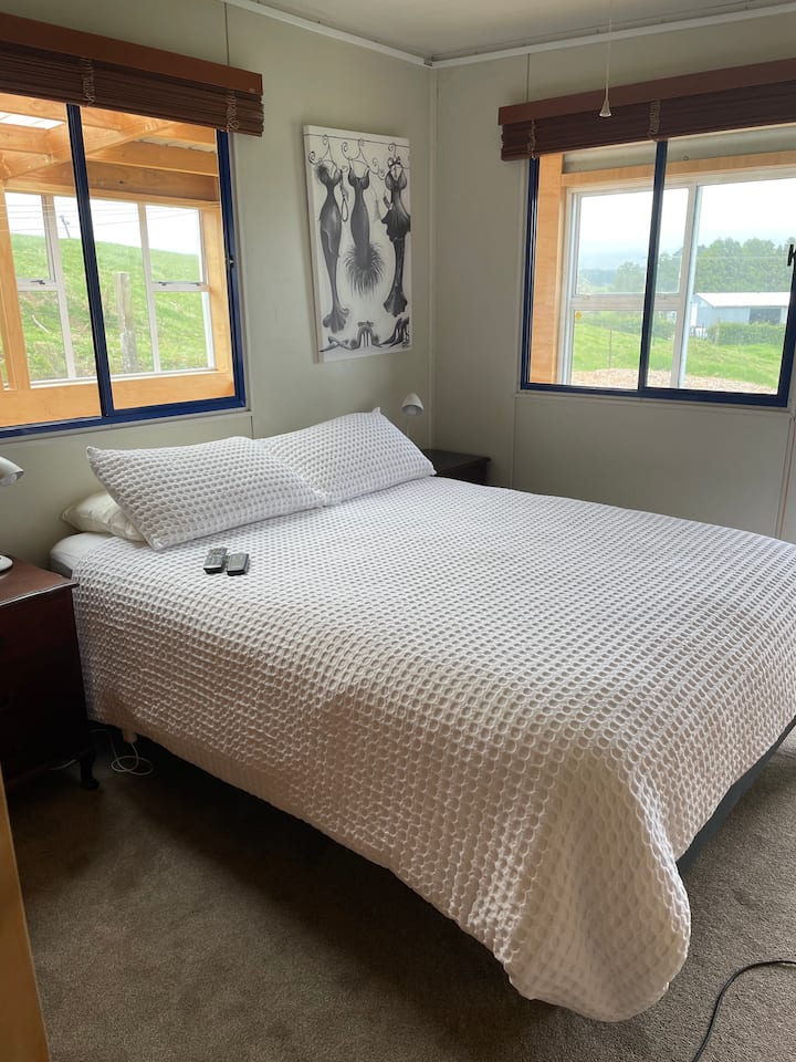 Quiet 1 Bedroom Cabin With Free Parking - Inglewood