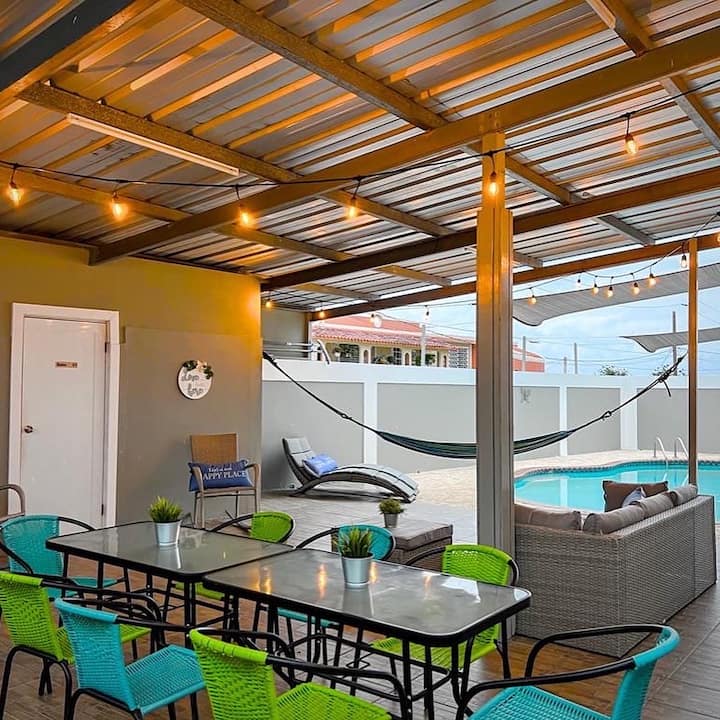 Villa Borboleta | Private Pool & Near Beaches - Camuy