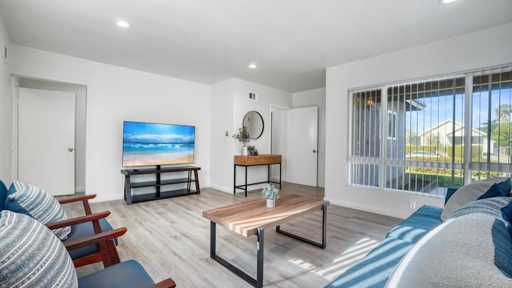 3b/2ba Home Walking Distance To Shops/restaurants - Alhambra, CA