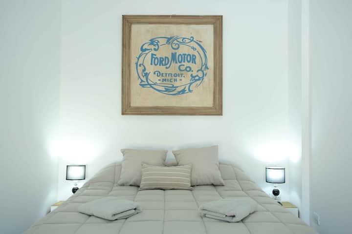 Departamento A Estrenar En Barracas - Buenos Aires