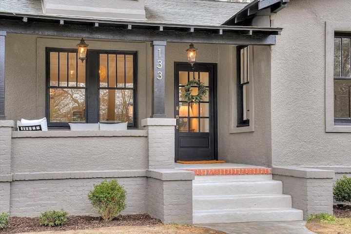 Cozy Chic Getaway Minutes From Downtown Aiken - Aiken, SC