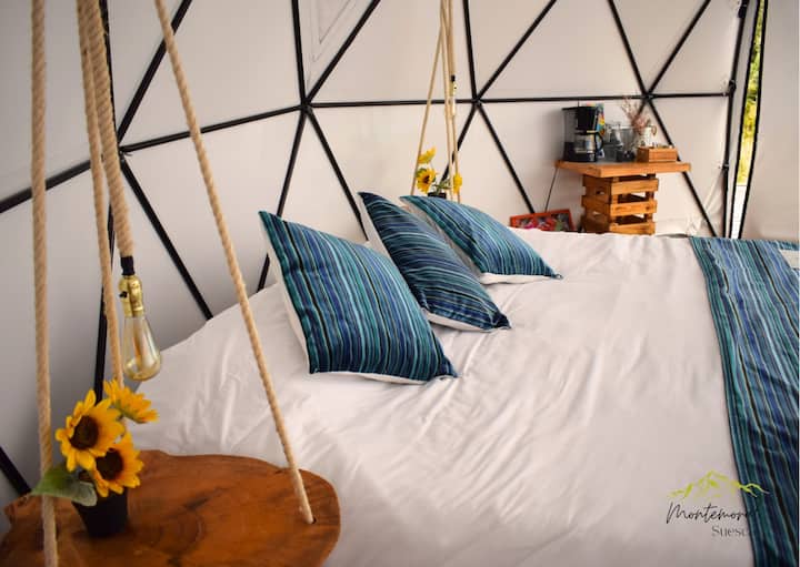 ¡Family Glamping Magic! - Suesca