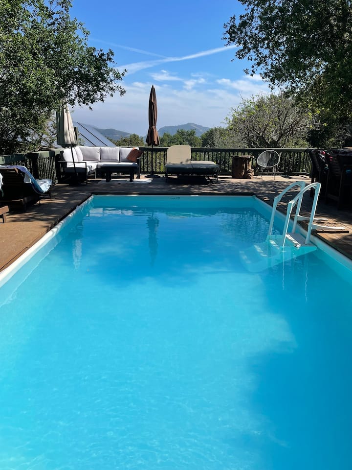 Topanga Nest In The Canyon - Topanga Canyon, CA